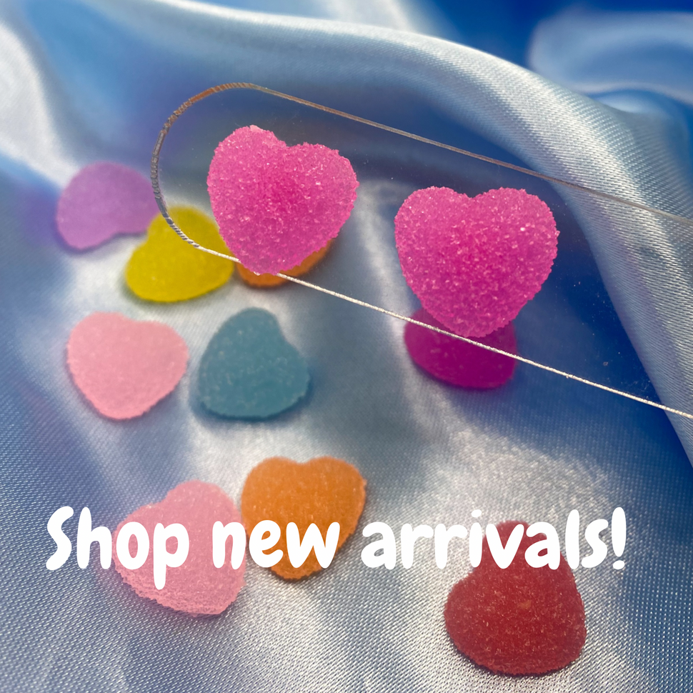 Lapis Lily - Funky and Quirky Earrings