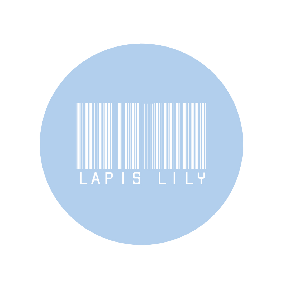 Lapis Lily - Funky and Quirky Earrings